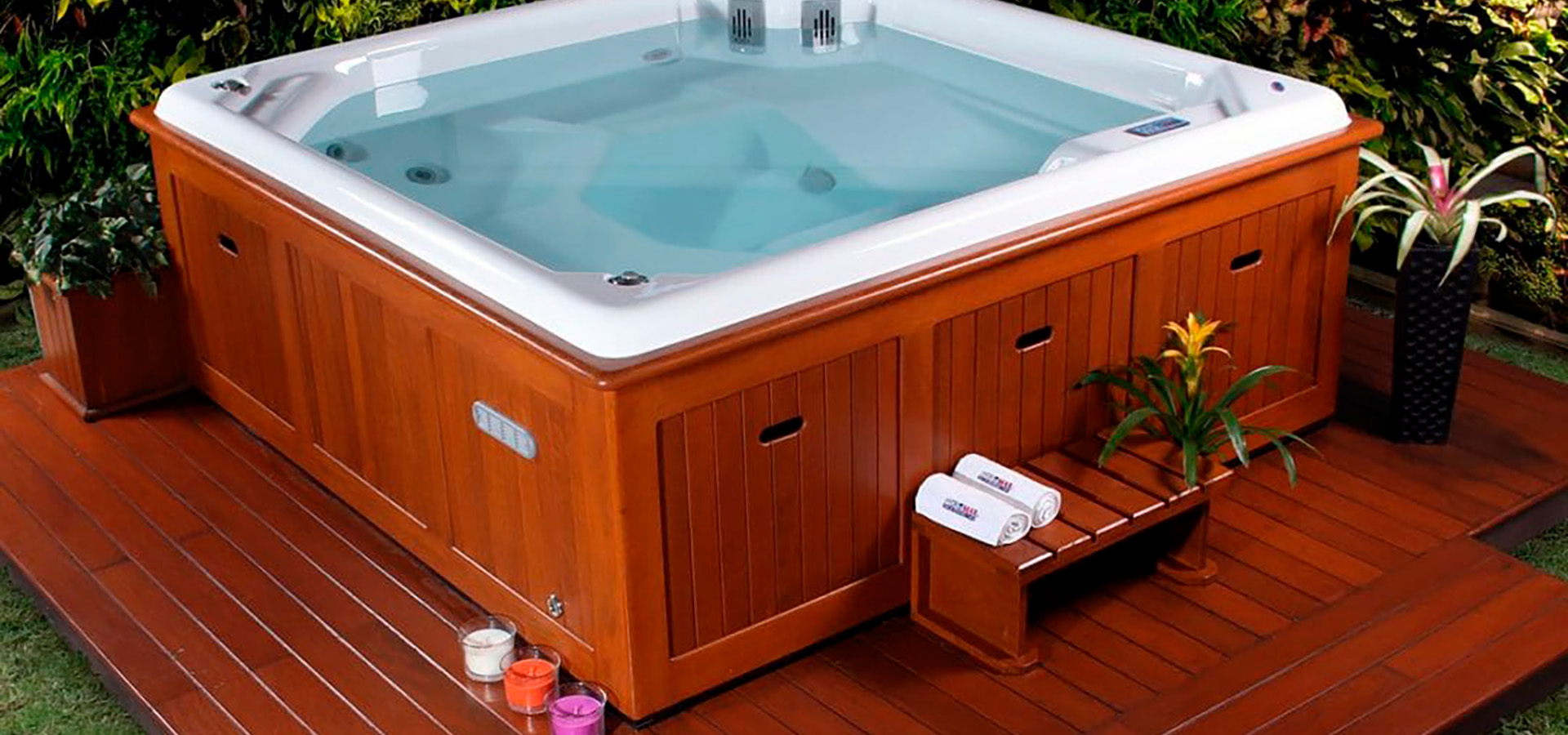 Day Spa con Hidromasaje – Terma Urbana Spa